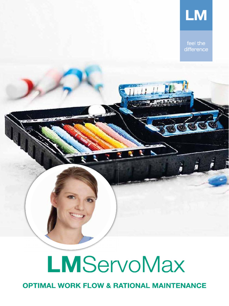 LM ServoMax Brochure_en | PDF