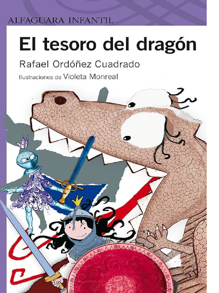 El Tesoro Del Ultimo Dragon Cinetto Liliana | PDF