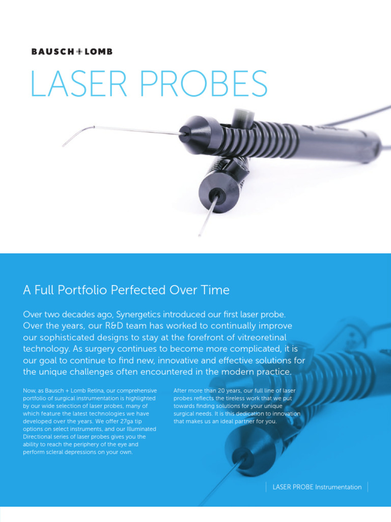 laser_probe_brochure_srg0032usa21 | PDF