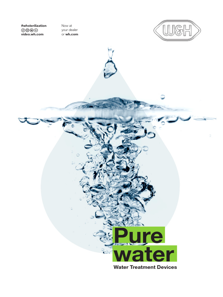 Prospekt 20561-AEN 02 | PDF | Purified Water | Water