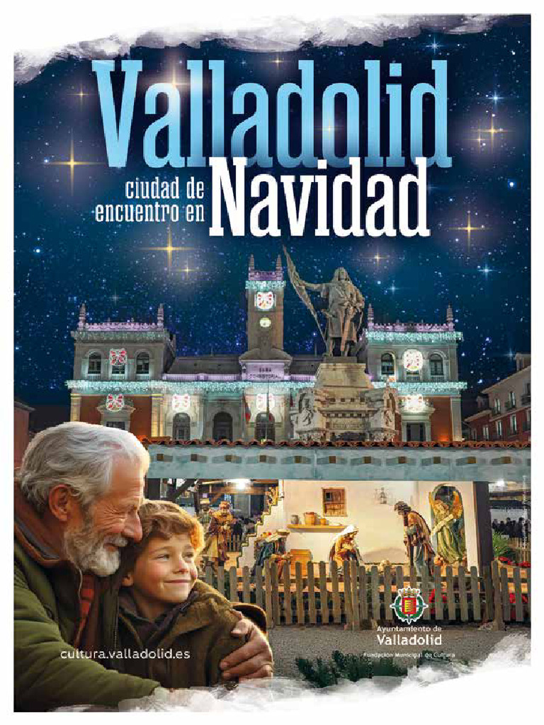 Programa Navidad Valladolid 2024 0 | PDF | Navidad