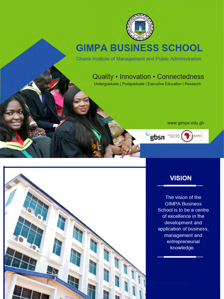 Business School Prospectus School Brochure | PDF | Course Credit ...