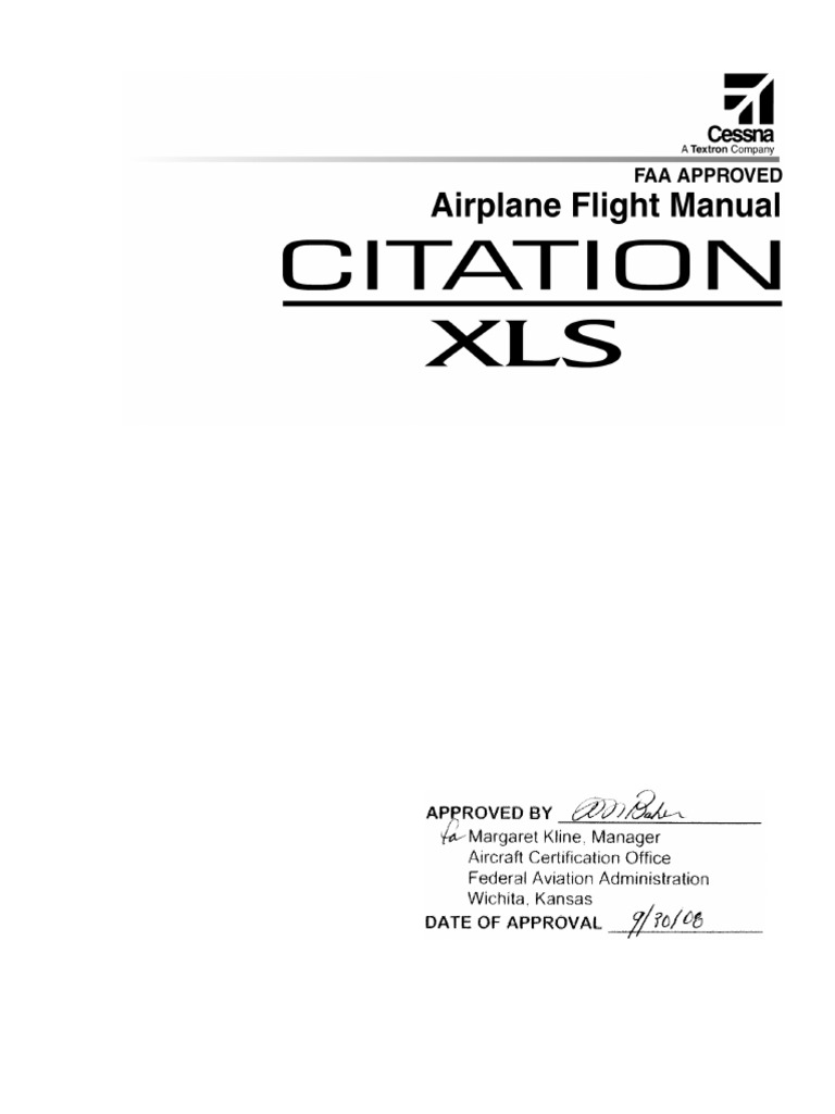 56XFMA-S43-01 Flight Supplement CDL | PDF | Airplane | Federal Aviation ...