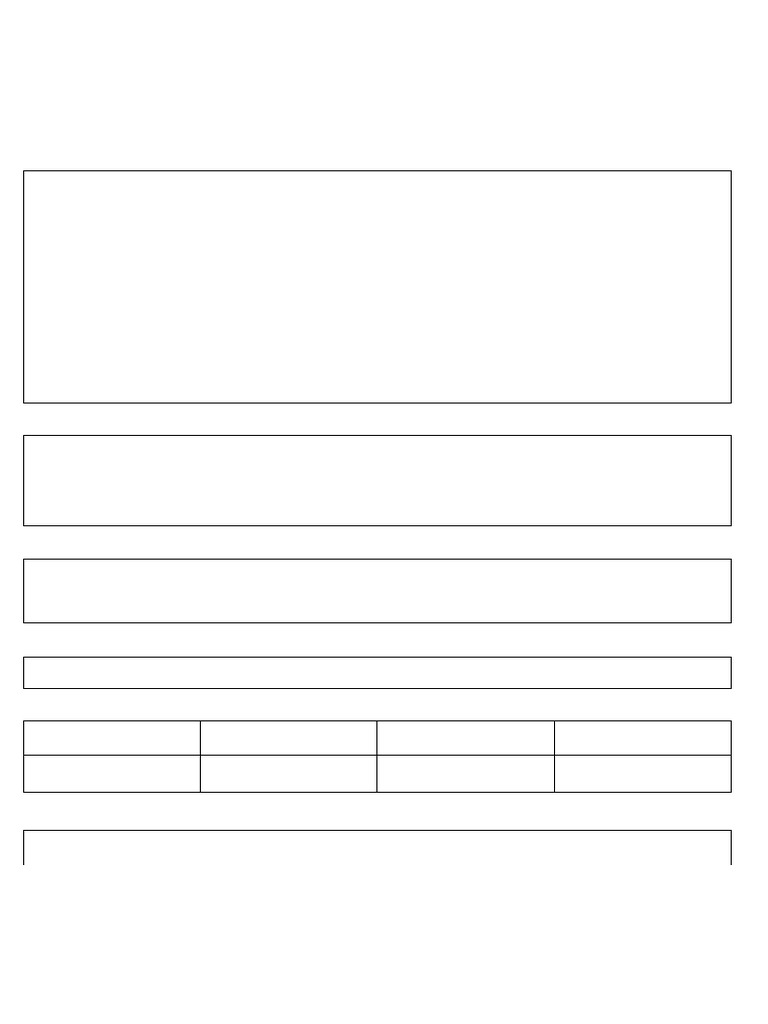 Ficha EBI | PDF