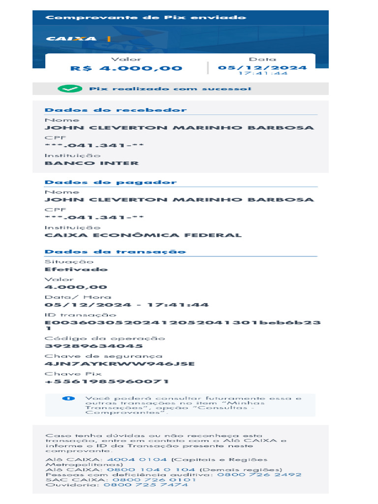 Comprovante2024 12 05 - 174154 | PDF