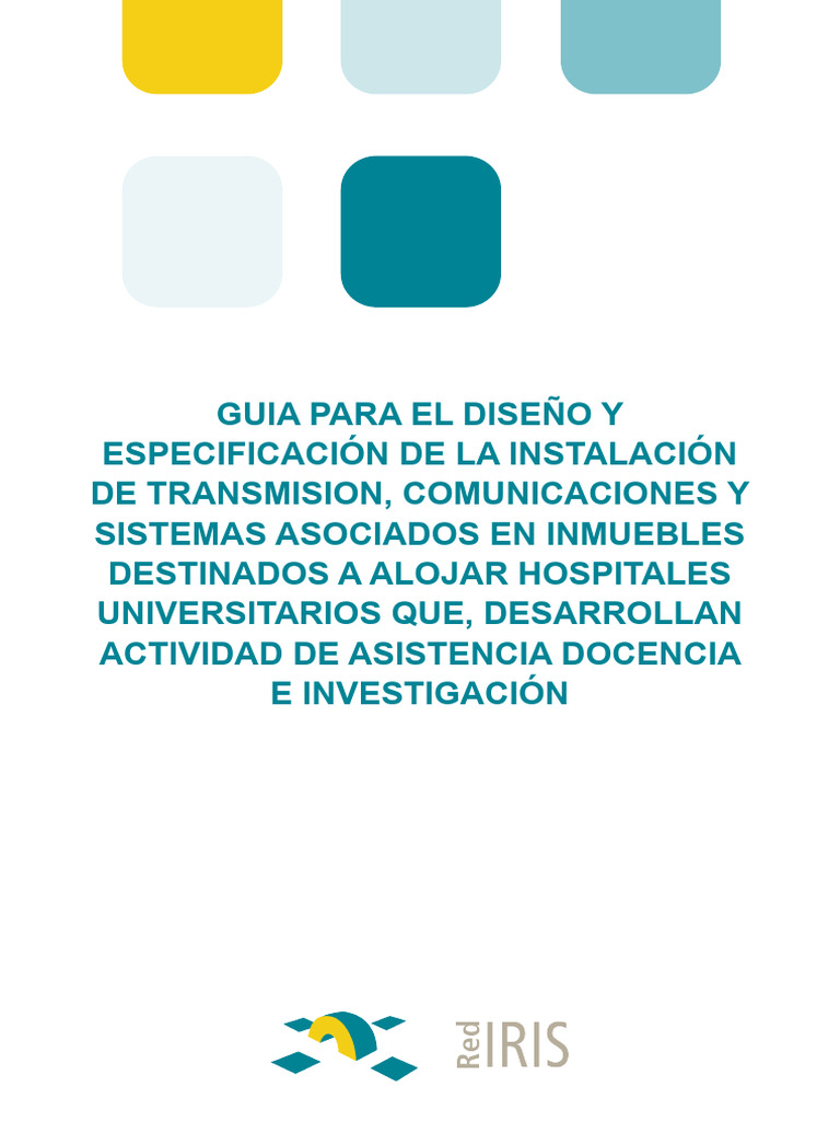 02 Guia Criterios Especificación ITC Interactiva | PDF | Software | Protocolos de internet