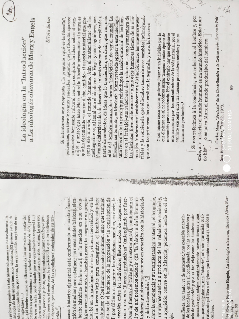 Solas - Texto Completo | PDF