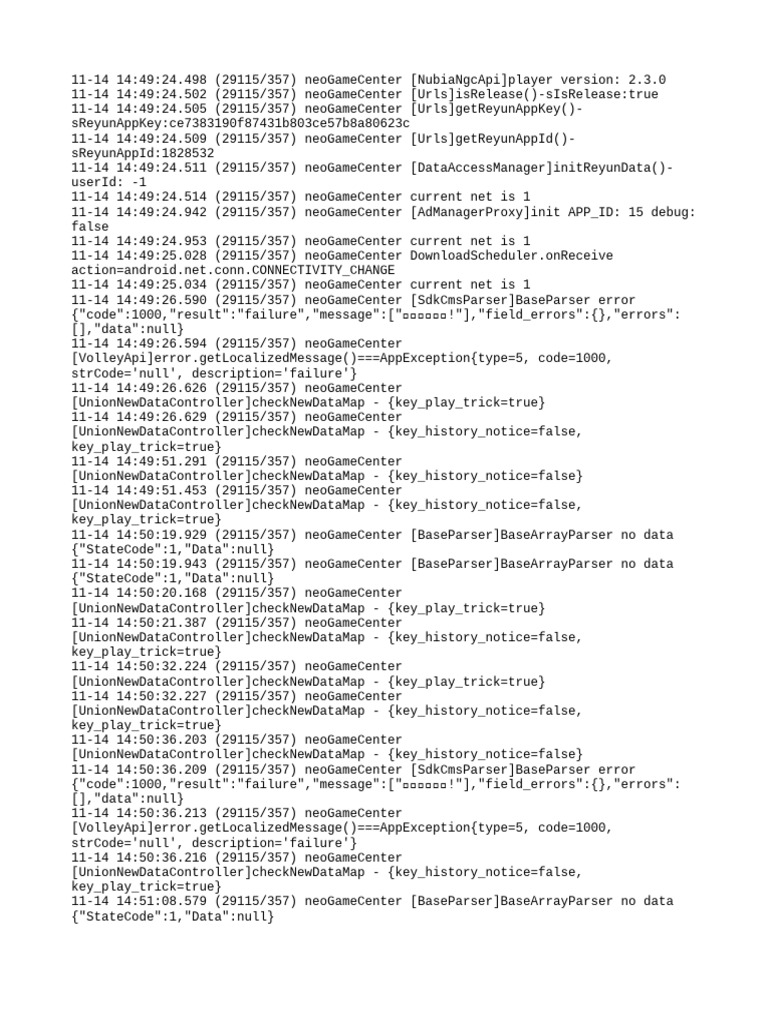 Log | PDF | Computer Programming | Software Engineering Log | PDF | Computer Programming | Software Engineering