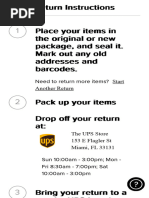 10. Material Return Note Format | PDF