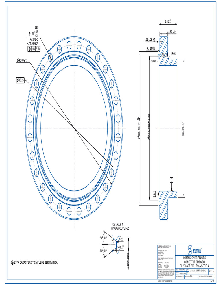 Intg FLG 30 CLSS 300 SR A | PDF