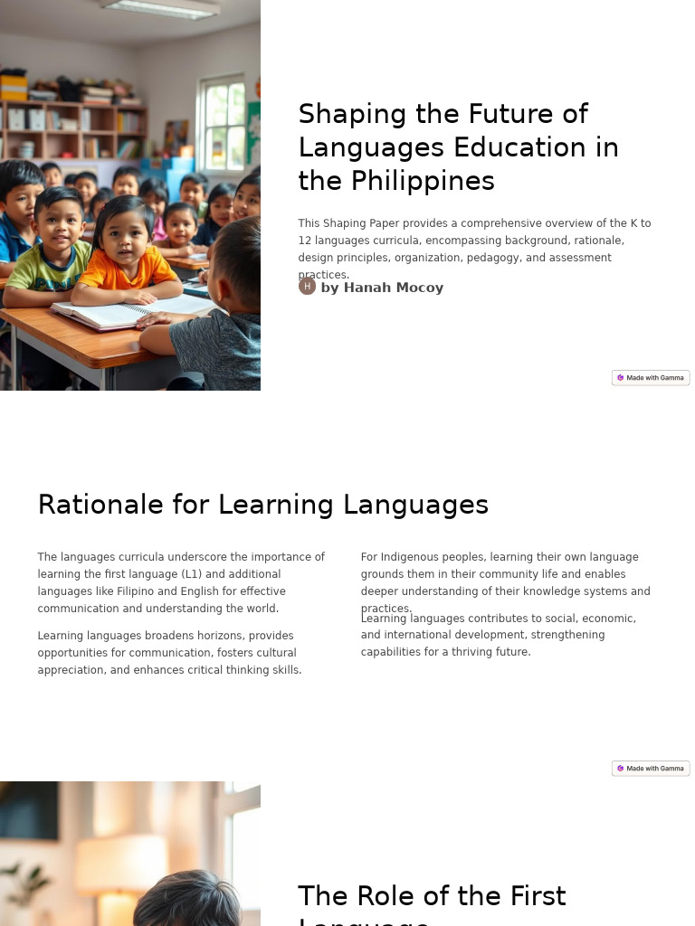 Shaping-the-Future-of-Languages-Education-in-the-Philippines | PDF ...