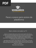 Wiz - Tab - Tutorial de Instalação | PDF | Aplicativo para celular ...