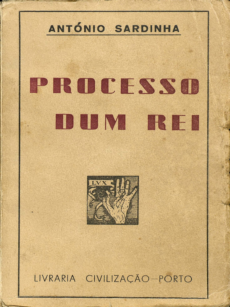 1937 - Processo de Um Rei | PDF