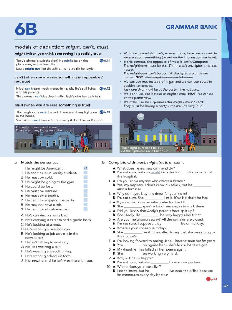 ENGLISH FILE - B1 VERDE (5) | PDF