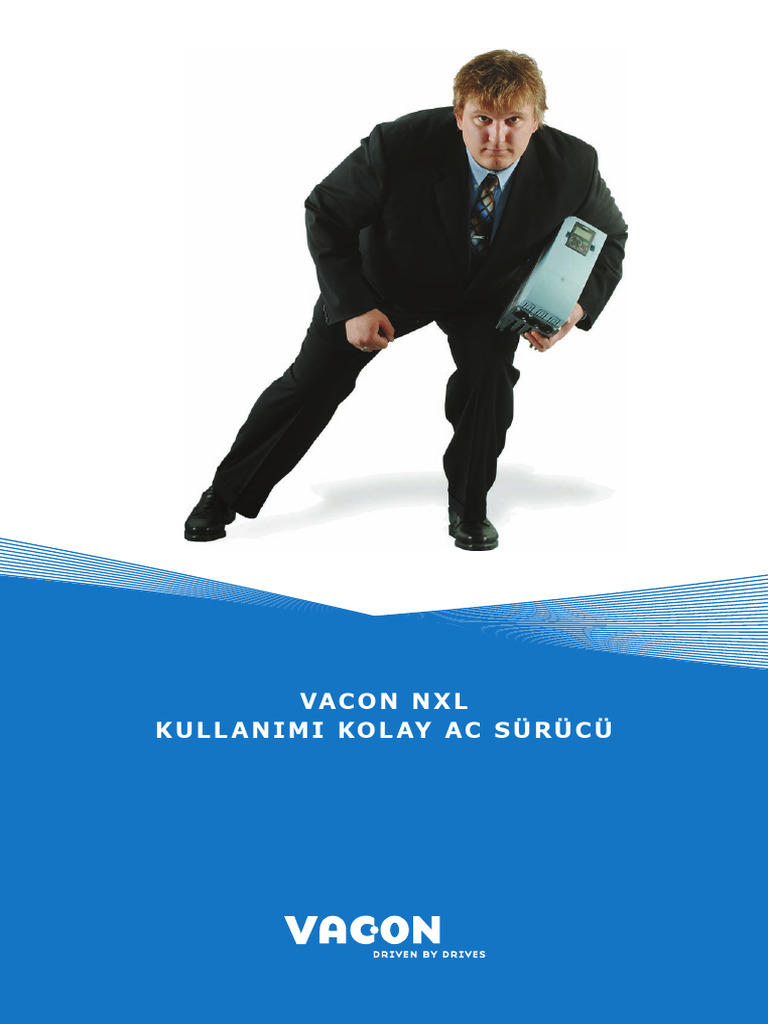 Vacon NXL Brochure BC00294C TR | PDF