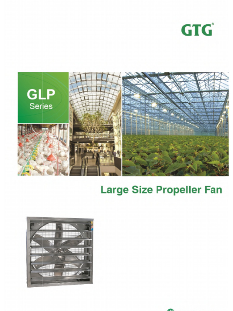 GTG - GLP (Motor Class B) | PDF