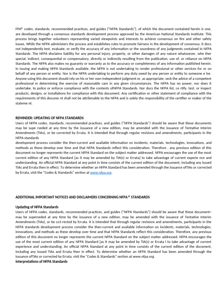 Nfpa 17a | PDF | Duct (Flow) | Pipe (Fluid Conveyance)