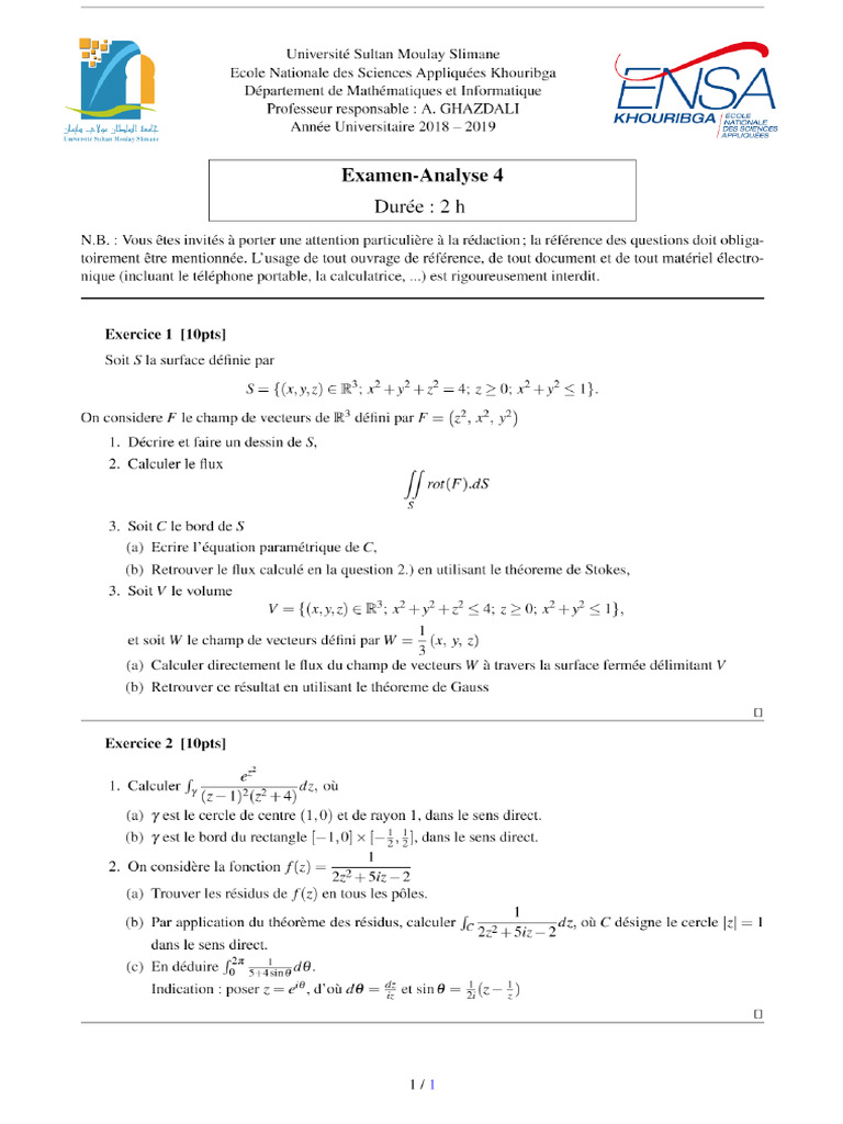 Contro Analy 3 | PDF