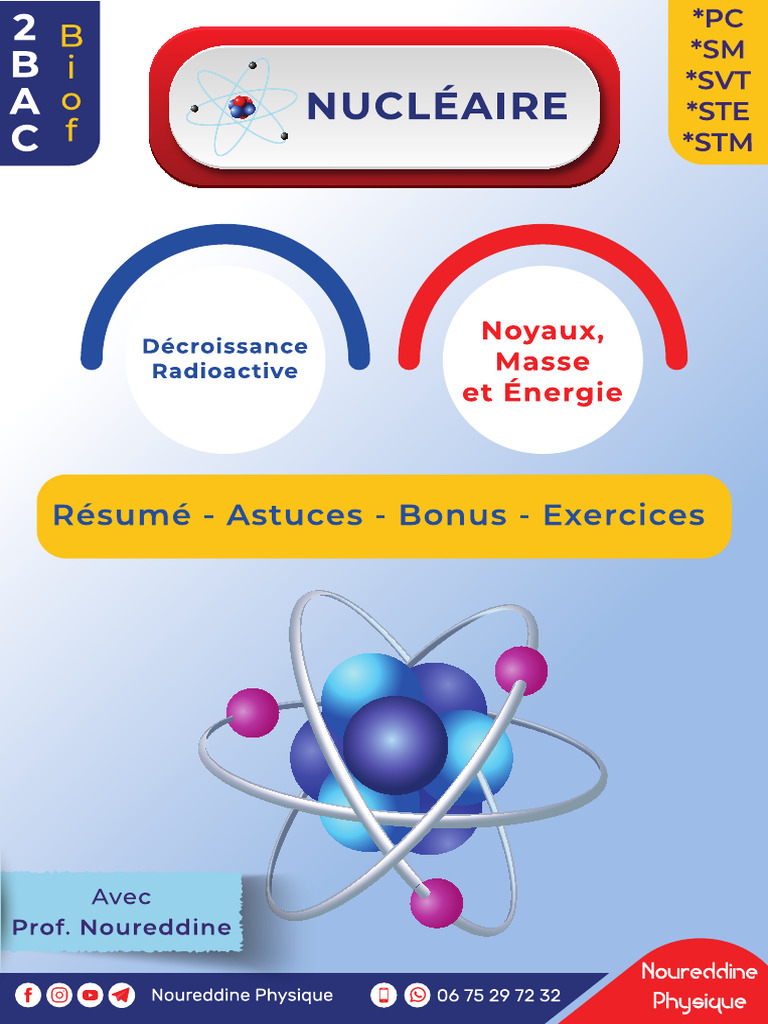 Nucleaire | PDF
