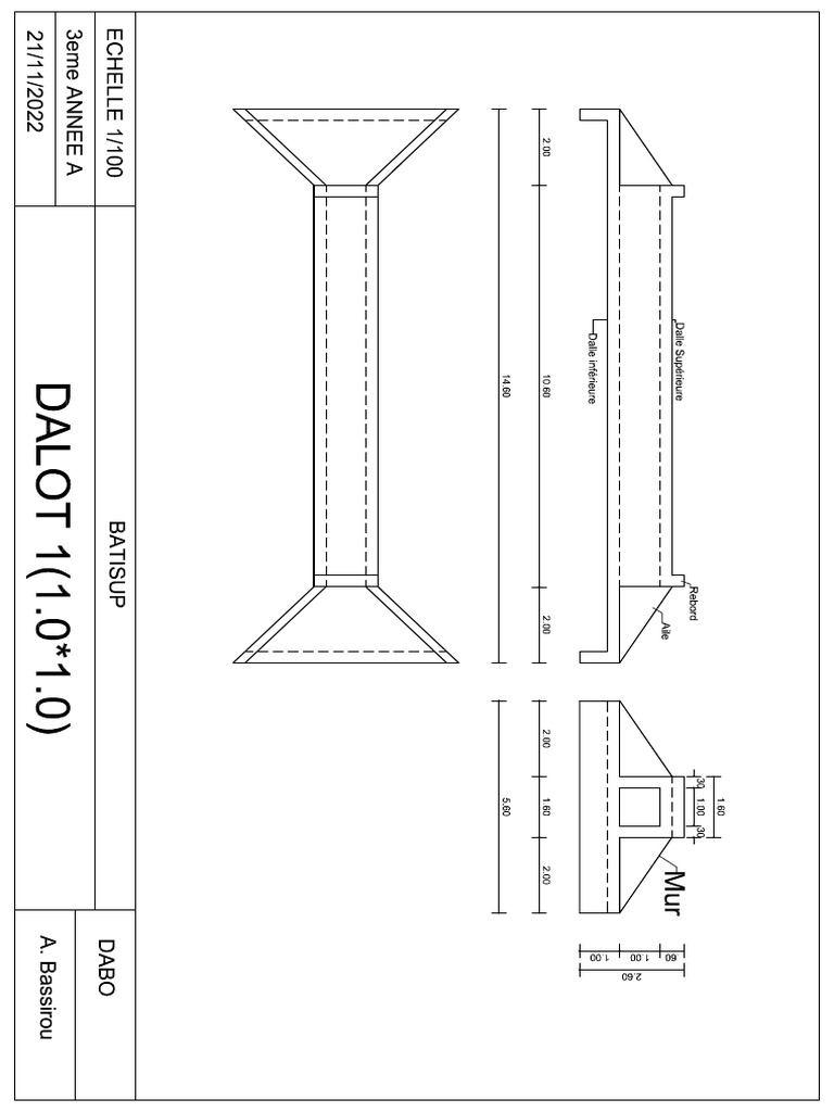 C Users Tafsir Downloads Dalot Model | PDF