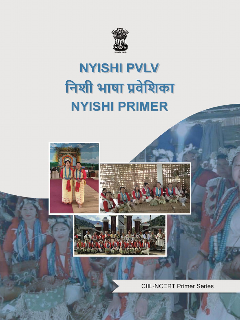 Nyishi (Nissi) Primer | PDF
