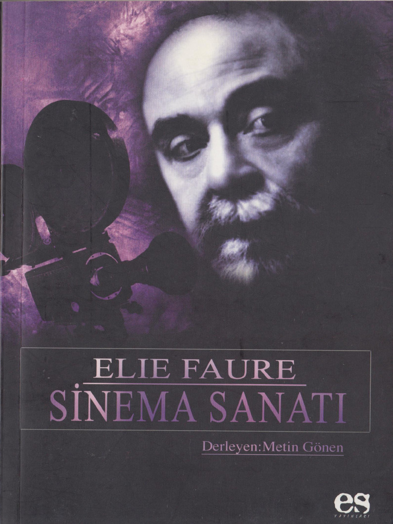 Elie Faure - Sinema Sanatı | PDF
