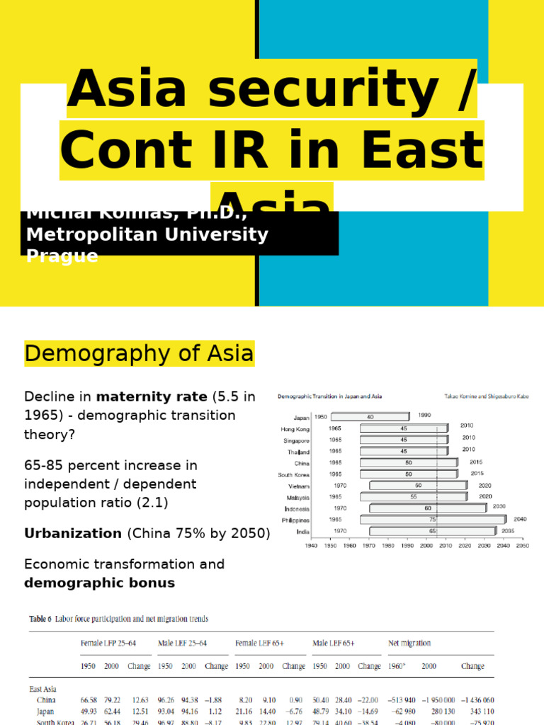 AP Sec 11 - Demography, Environment | PDF