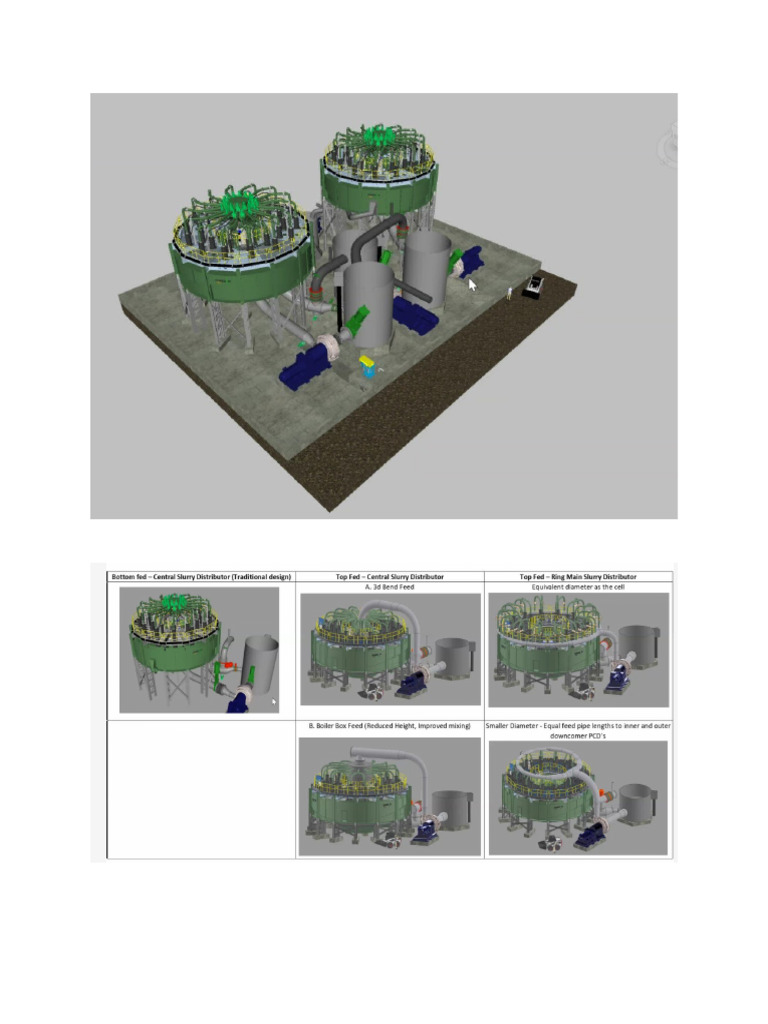 Explo Celdas Jameson | PDF
