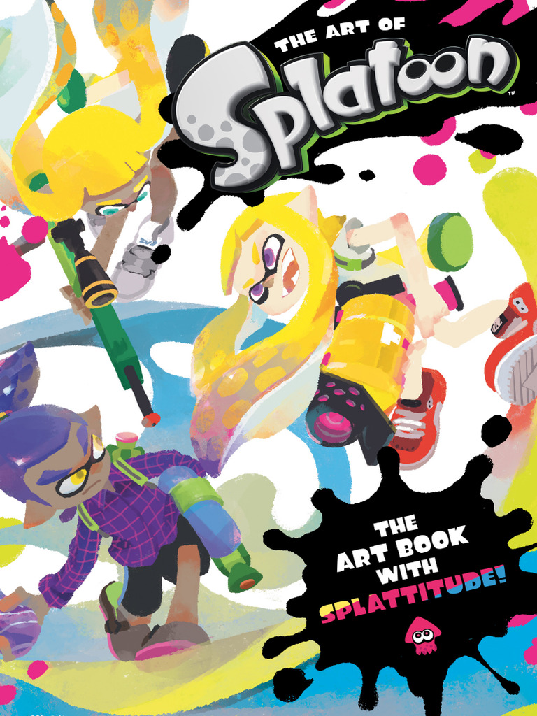 The Art of Splatoon | PDF