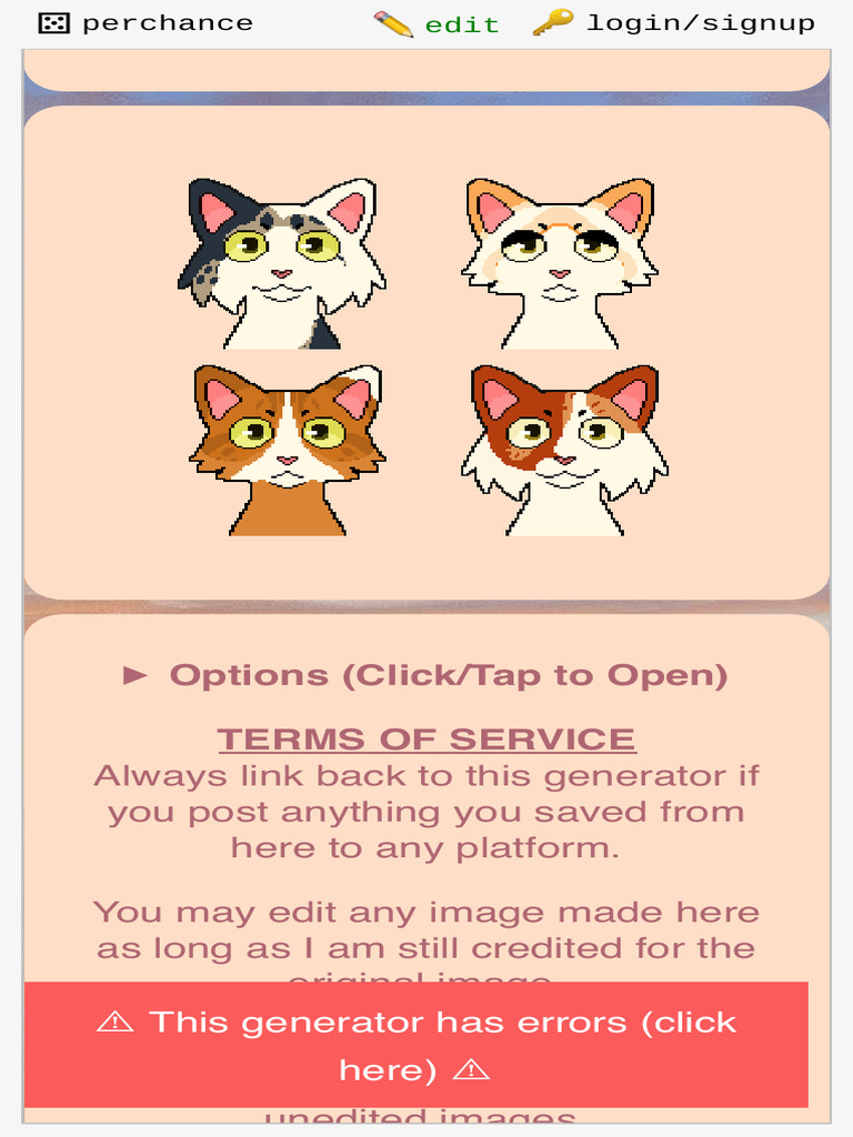 Pixel WC Oc Generator | PDF