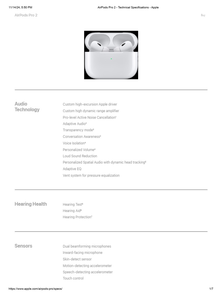 AIR sRO 2 SDS | PDF | Apple Inc. | Apple Inc. Hardware