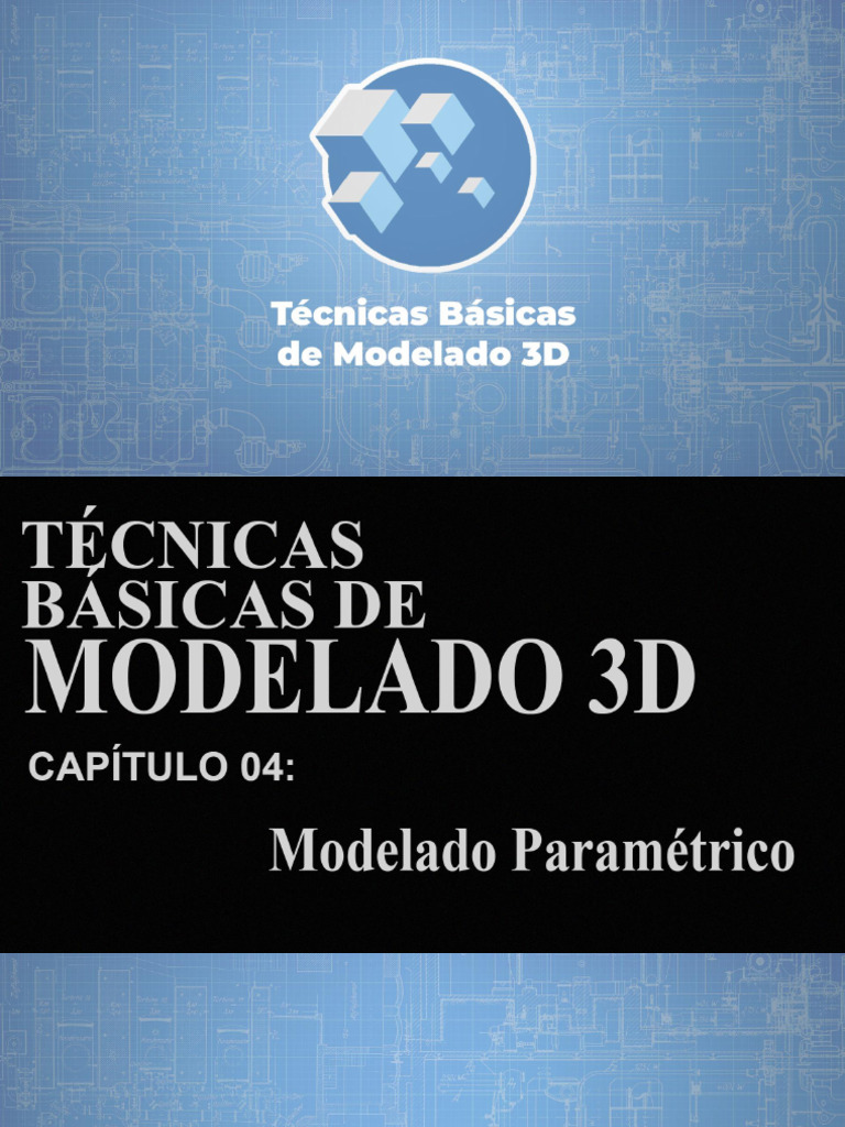 Tema 4 - Modelado Paramétrico | PDF | Geometría | Matemáticas