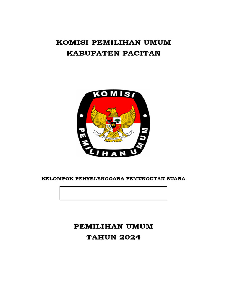 Map KPPS | PDF
