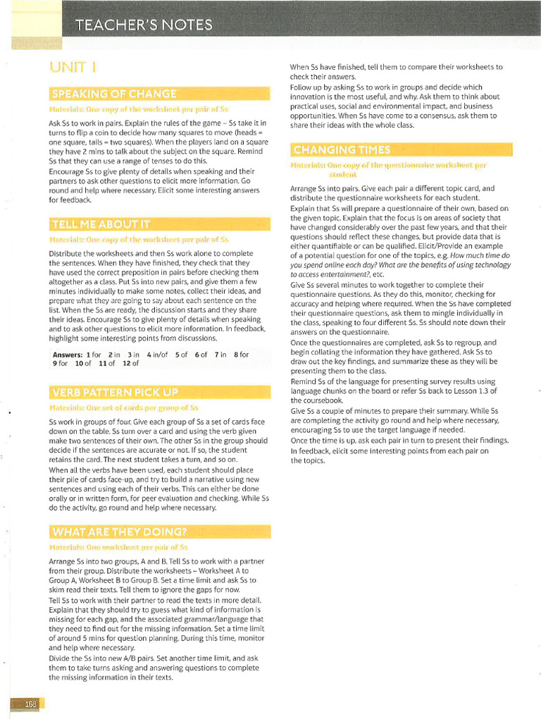 Game Material Instructions Advanced Plus | PDF