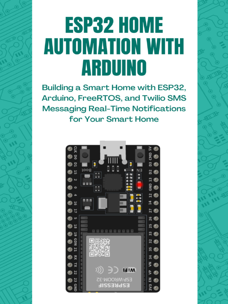 Selvam J. ESP32 Home Automation With Arduino 2023 | PDF | Home ... Selvam J. ESP32 Home Automation With Arduino 2023 | PDF | Home ...