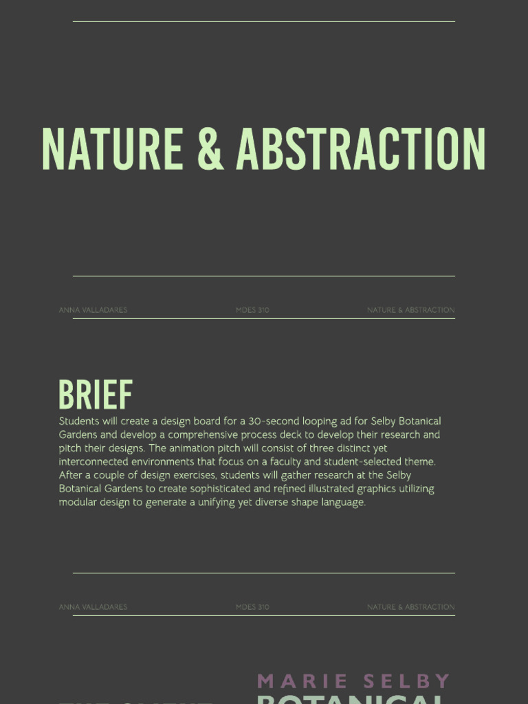 Avallada Abstraction Final v2 | PDF | Landscape Architecture | Architecture