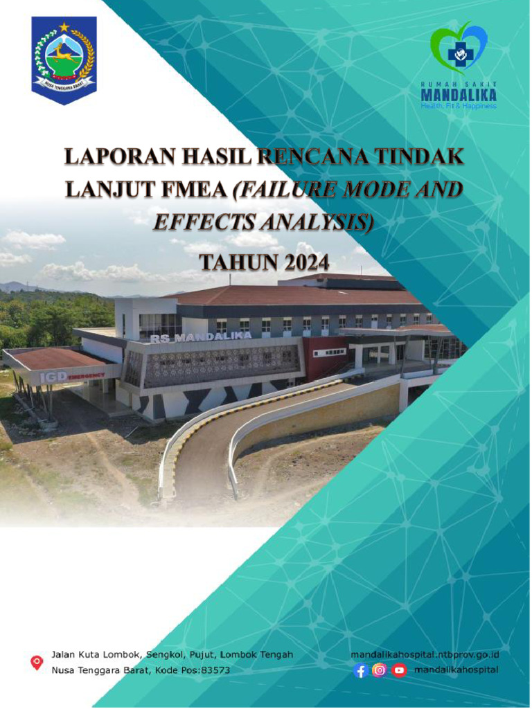 Laporan FMEA | PDF