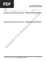 Dation in Payment & Cession Explained | PDF | Bankruptcy | Insolvency