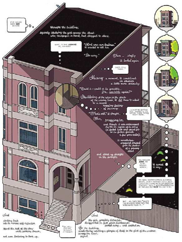 Chris Ware Building Stories | PDF