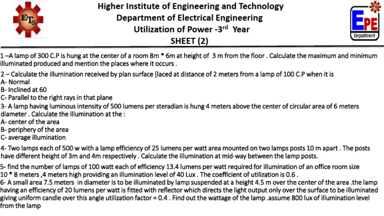Sheet 2 Pdf