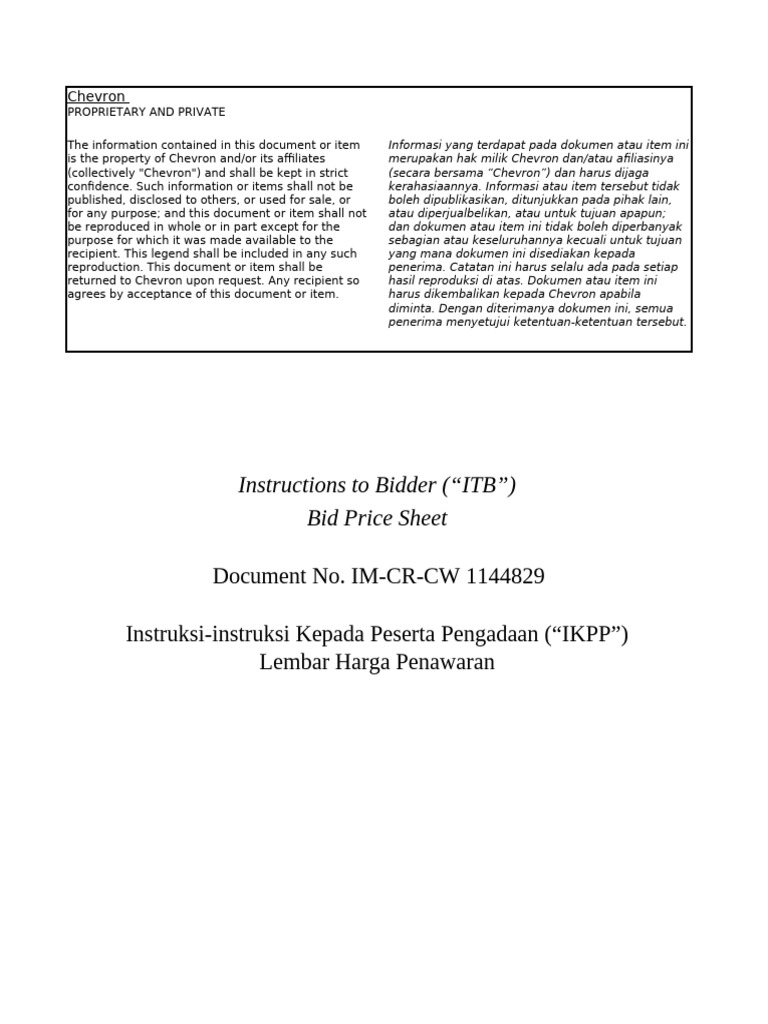 Technical Evaluation IP7 - Rev1 | PDF