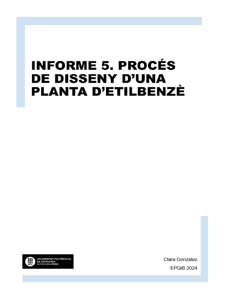 Informe 5 | PDF