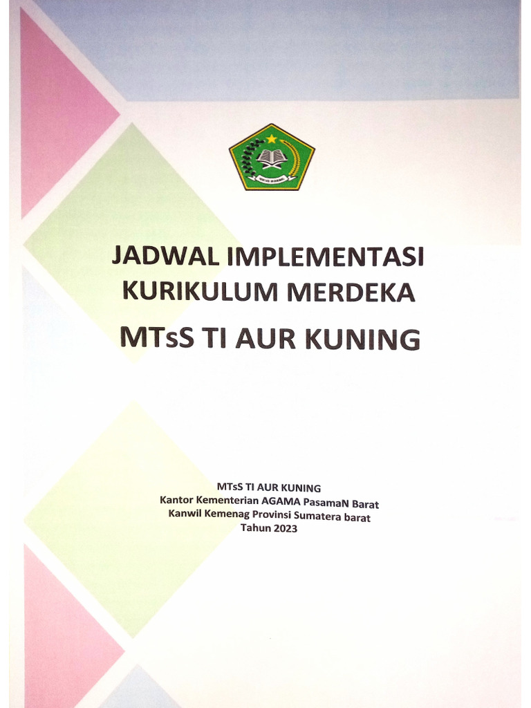 Jadwal Ikm | PDF