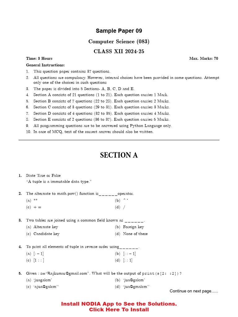 cblecspu09 | PDF | Parameter (Computer Programming) | Sql