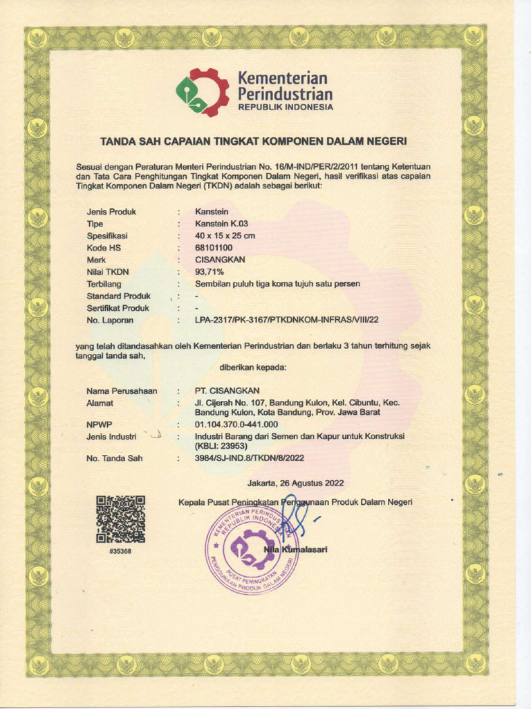 TKDN Kanstein K.03 | PDF