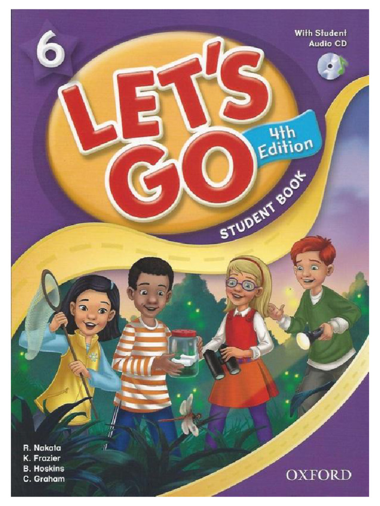 Let's Go-6-4th-Edition | PDF