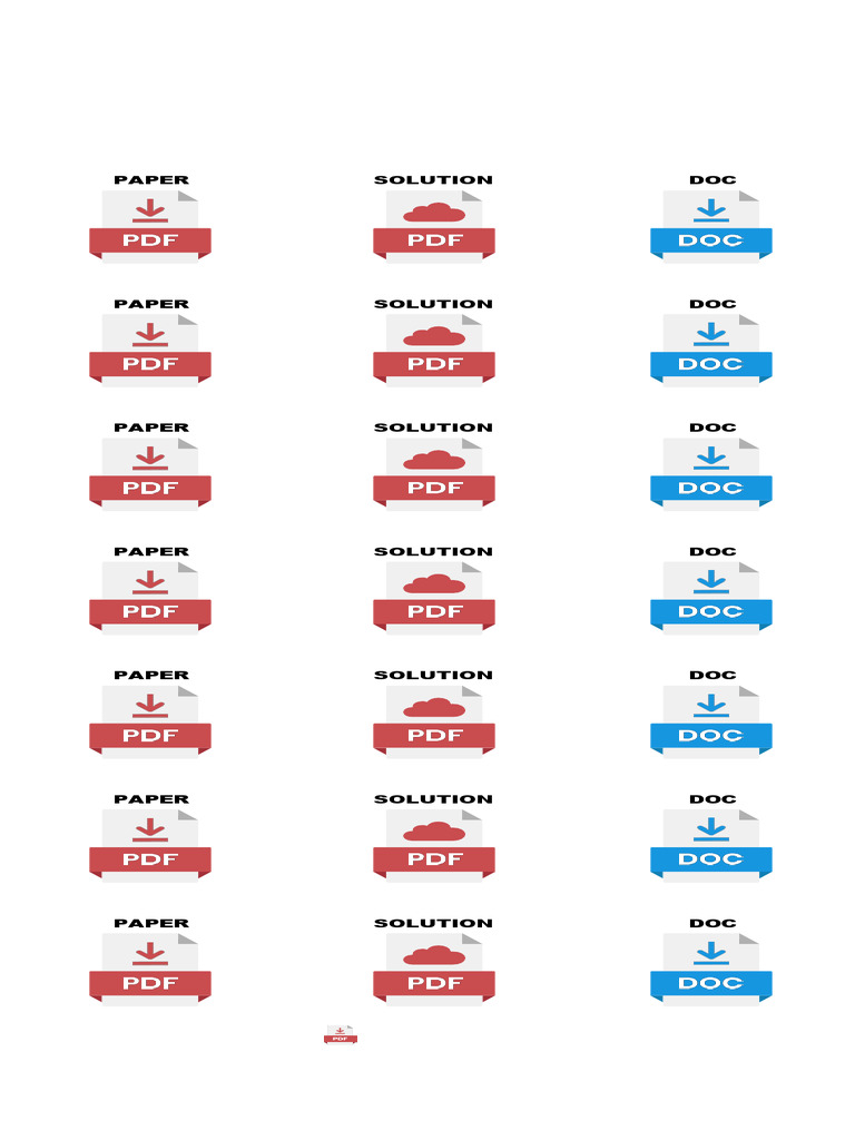 SQP Maths Standard | PDF | Science