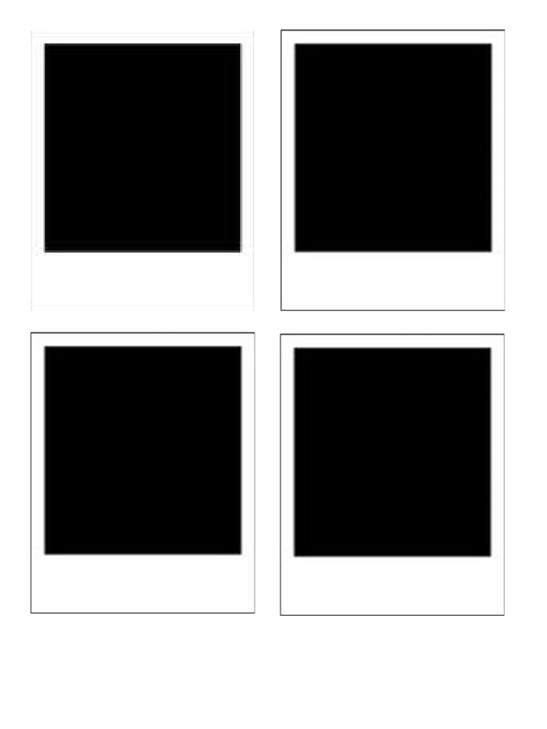 Base Polaroid 1 | PDF