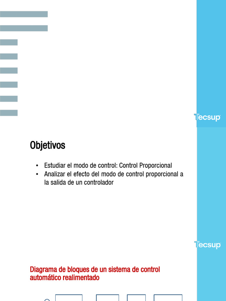 Modos de Controlv2 | PDF | Ingeniería | Mecánica