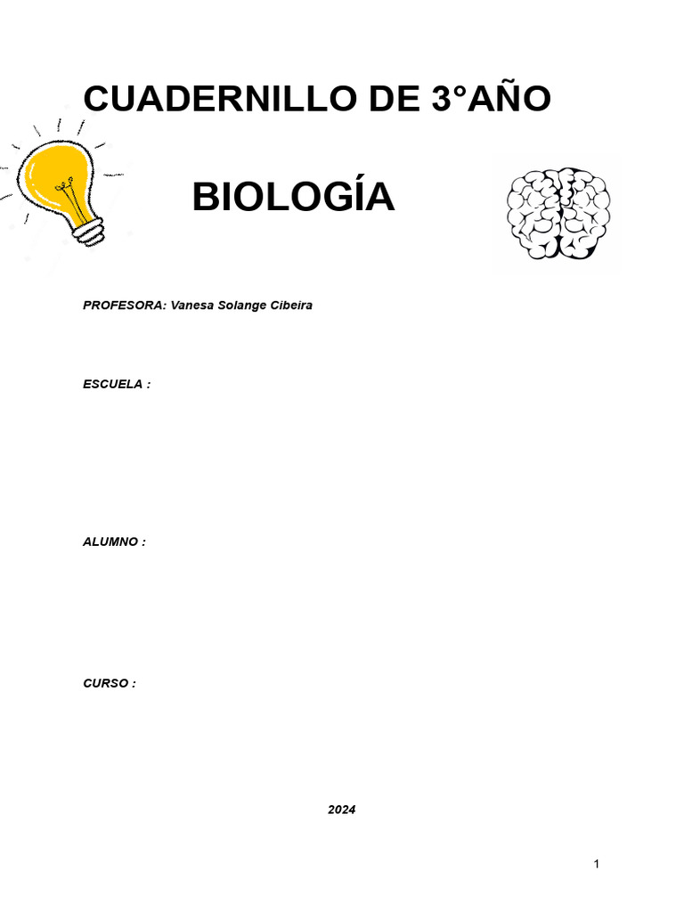 Cuadernillo 3ro[1] | PDF | Ojo | Sentidos